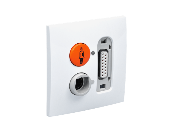 Wireless Staff Attack Systems & Panic Alarms - (Quick and Easy to Deploy)