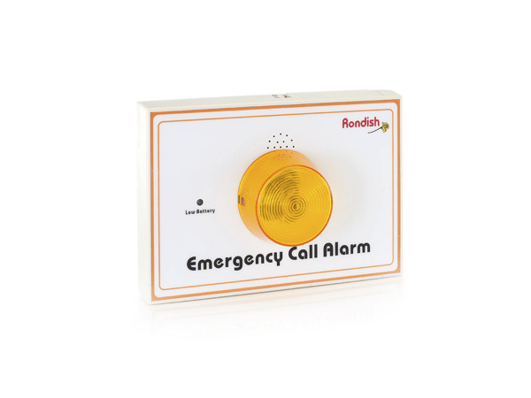 Wireless Disabled Toilet Alarms - (Quick and Easy to Deploy)